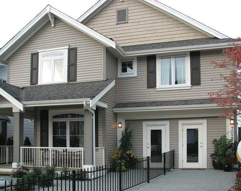 Vinyl Siding - Toronto. Vinyl Siding Contractor in Toronto ...